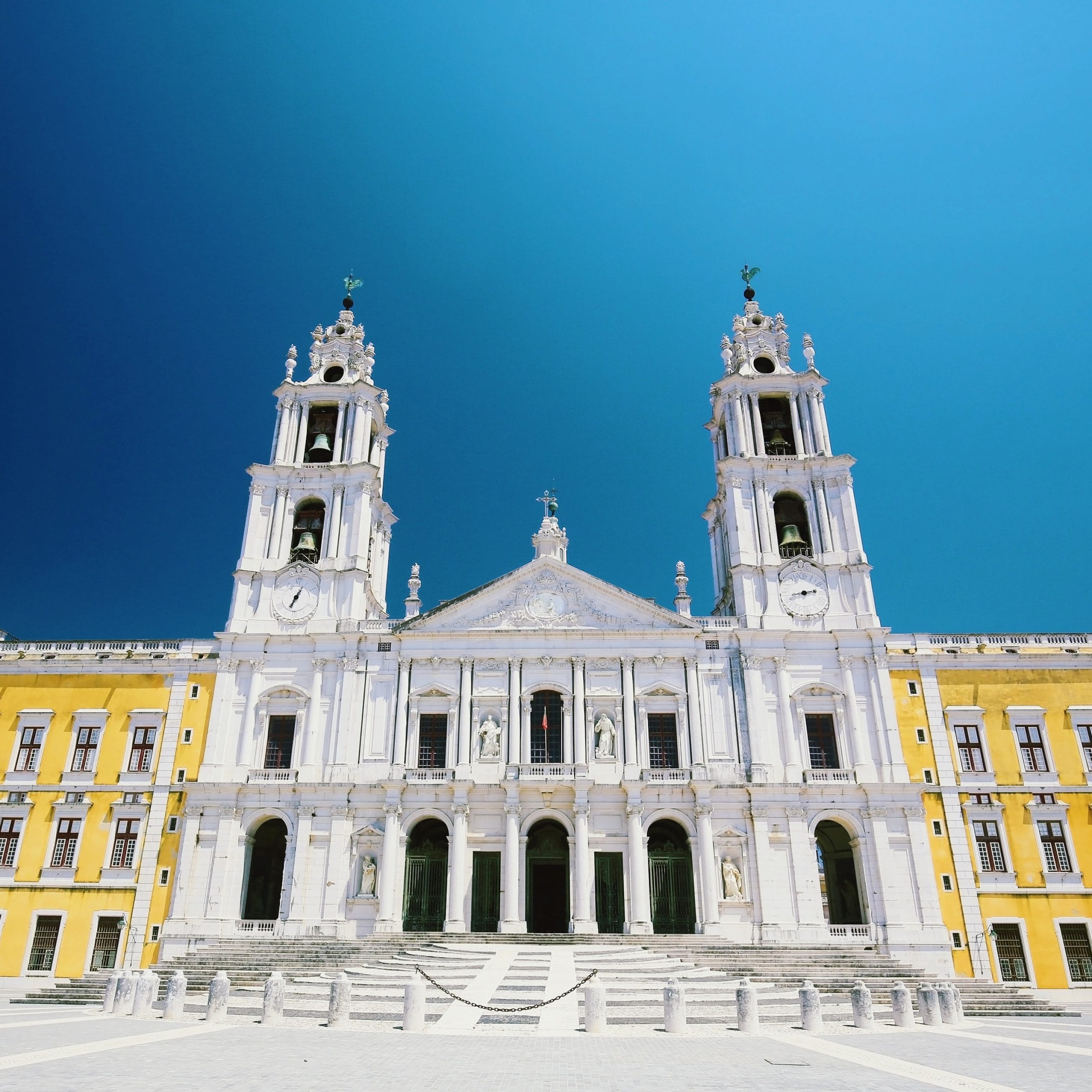 Palacio Nacional de Mafra (Convento de Mafra) - Nuevo Patrimonio ...