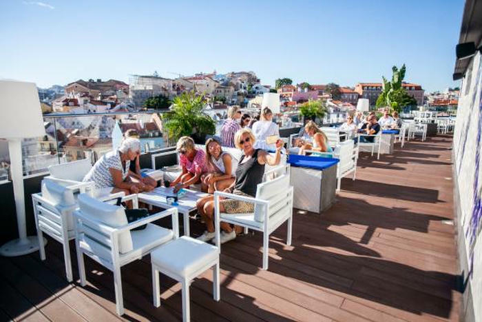 10 Rooftop Bars in Lisbon With Incredible Views - Go2Lisbon - Tours