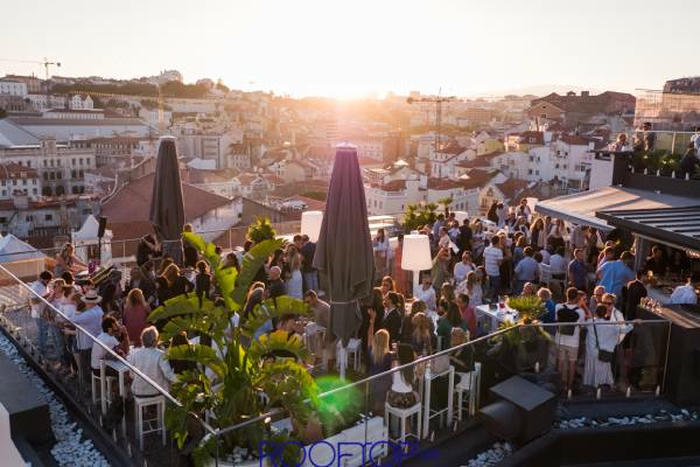 10 Bares Rooftop em Lisboa com Vistas Incríveis - Go2Lisbon - Tours